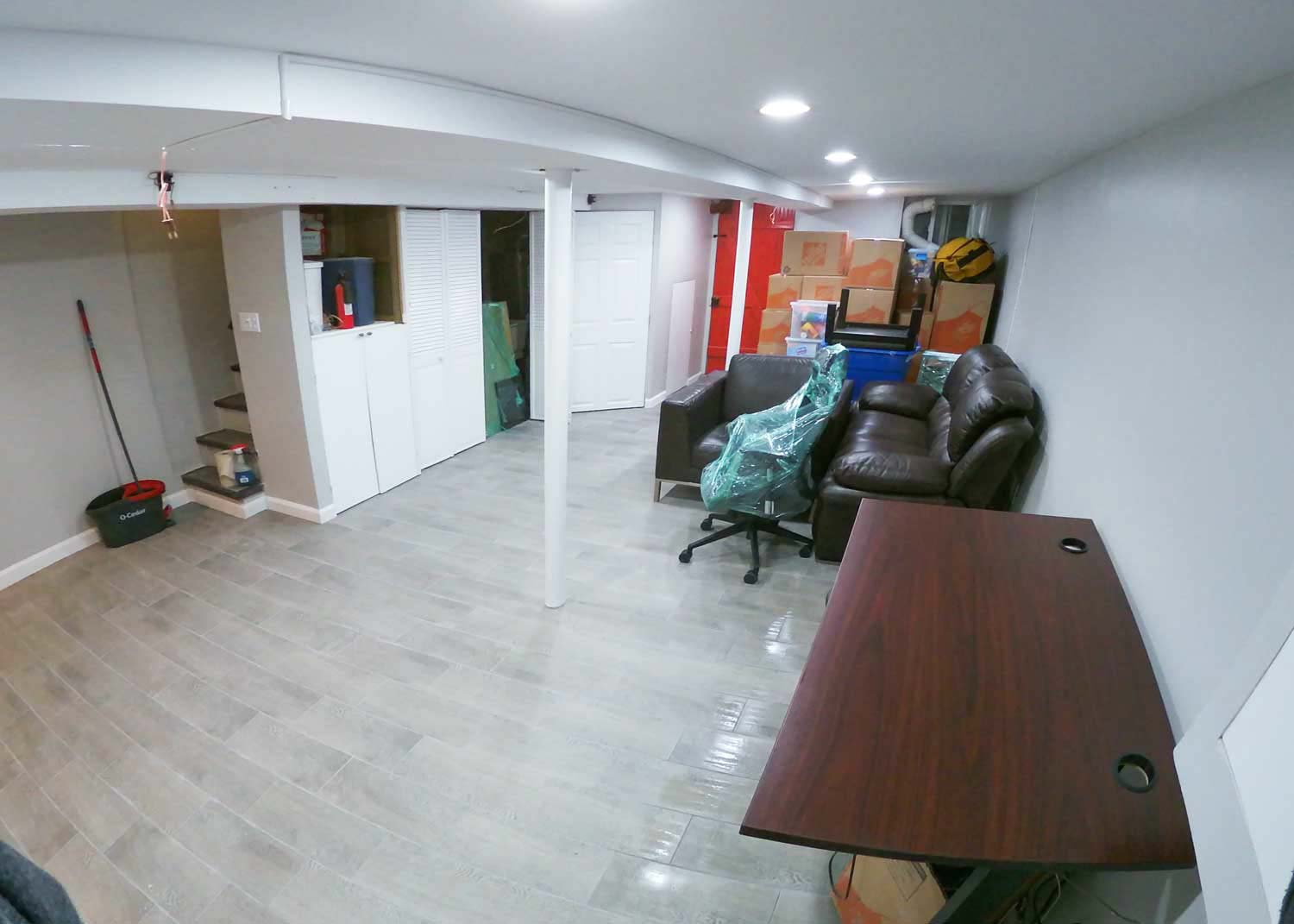 Most Common Way for Flooded Basement Clean-up