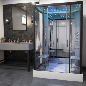 13 Great Steam Shower Ideas for Your Home