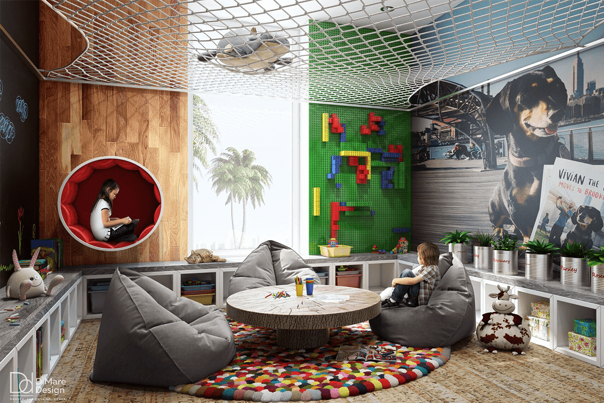5 Postmodern Interior Design Tips