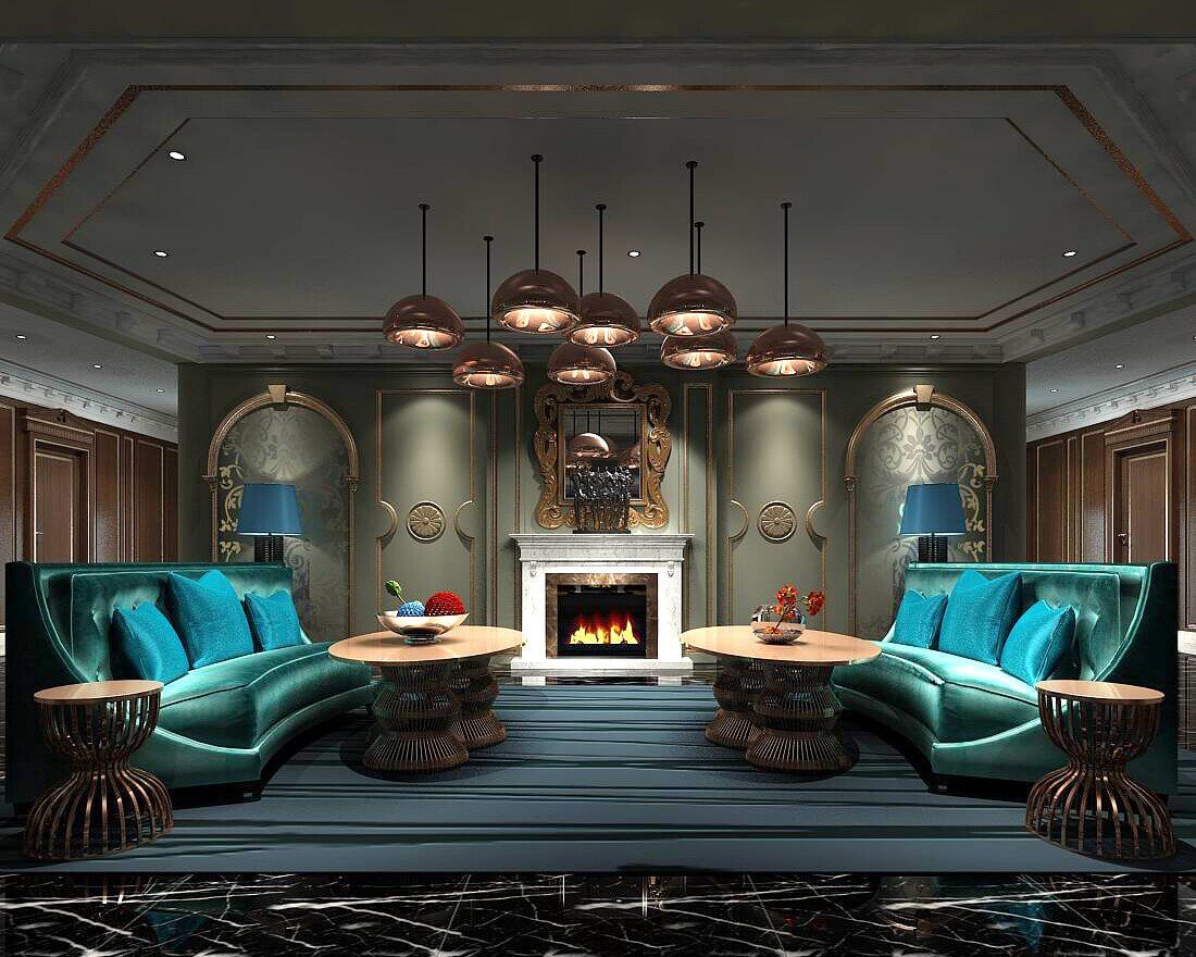5 Postmodern Interior Design Tips 5 Postmodern Interior Design Tips