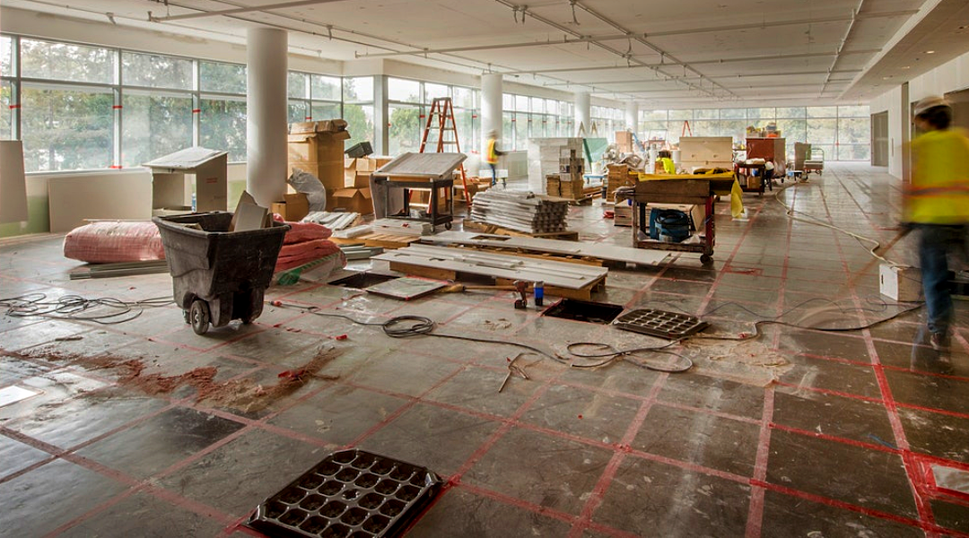 Why Are Tenant Build-Outs Important for Businesses?