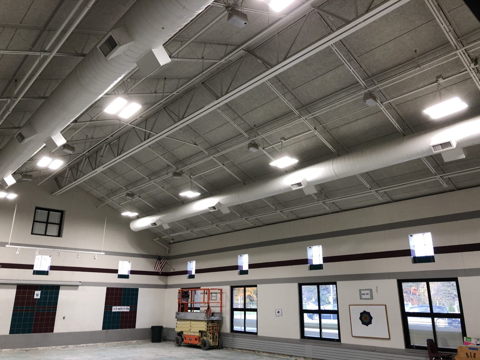 The Best Ways To Use LED Linear High Bay Lights