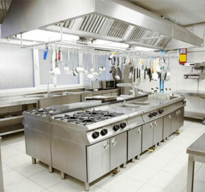 Common Reasons for Commercial Kitchen Equipment Failure