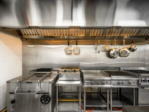 Common Reasons for Commercial Kitchen Equipment Failure
