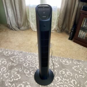 Tower Fan: A Complete Cooling Solution for Summers