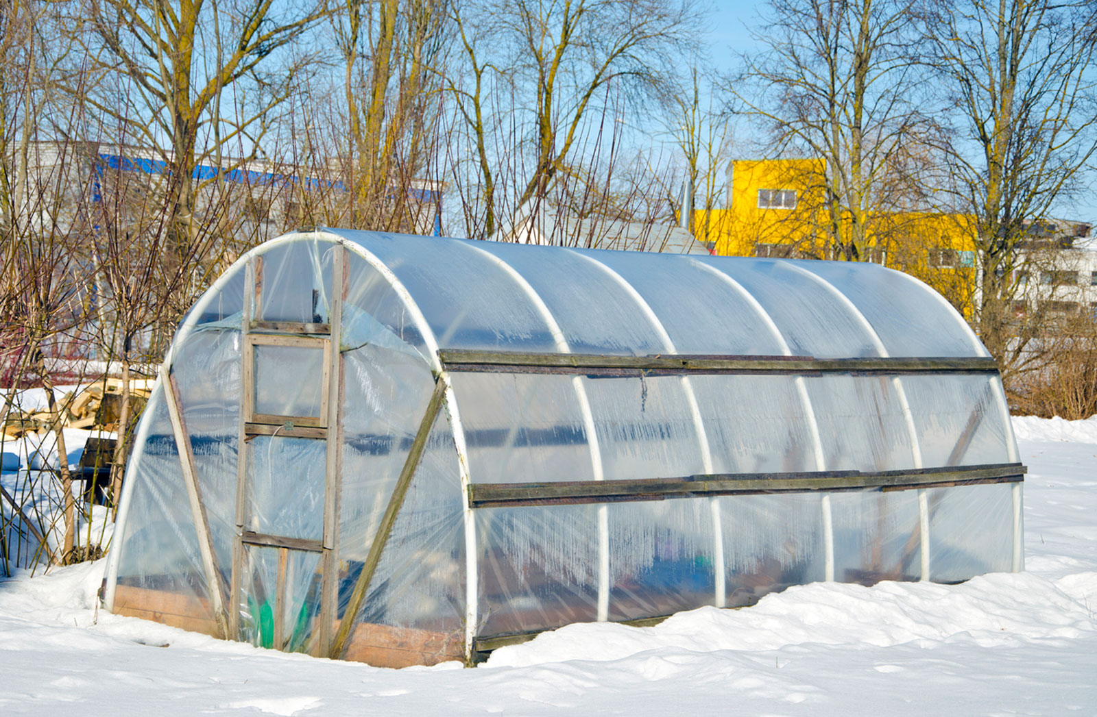 How Does a Greenhouse Work?