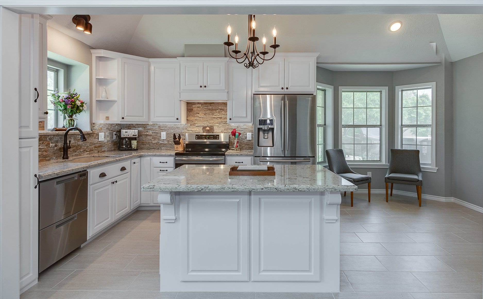 5 Tips to Follow For The Best Kitchen Remodeling Experience