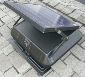 What To Expect When Installing Your Solar Roof Ventilation