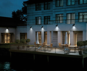 What Are The Different Types Of Exterior Lighting?