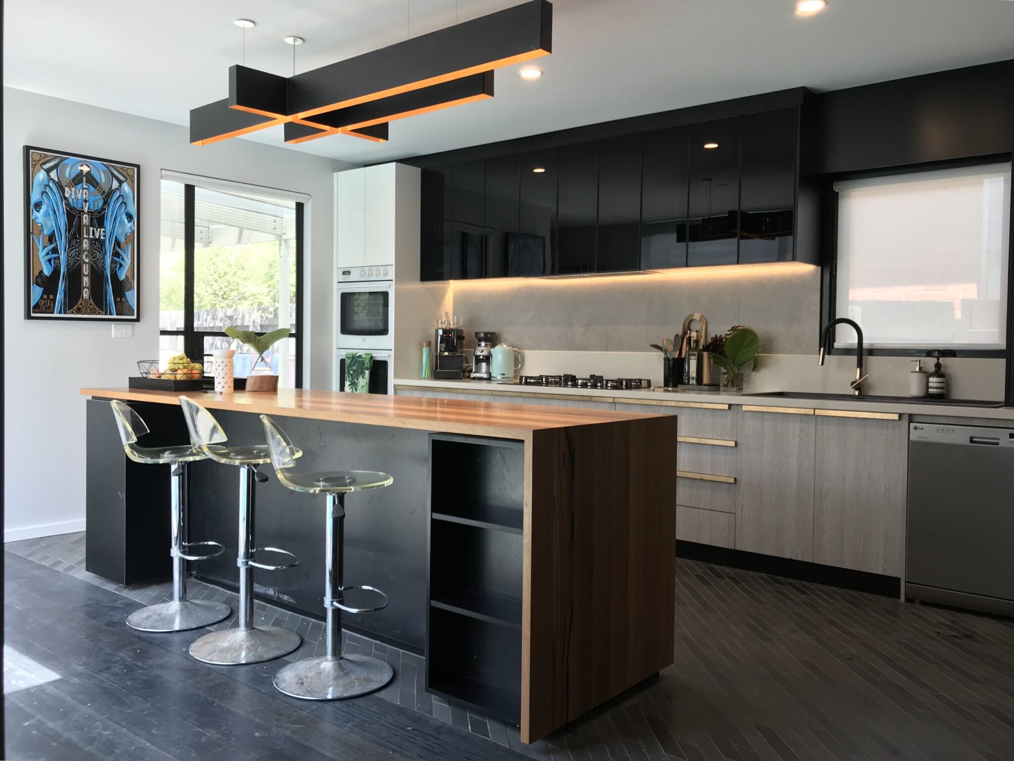 Get the Freedom You Want with Bespoke Kitchen Designs