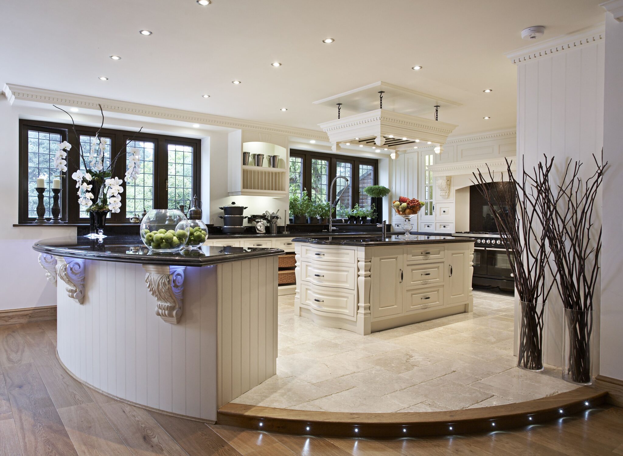 Get the Freedom You Want with Bespoke Kitchen Designs
