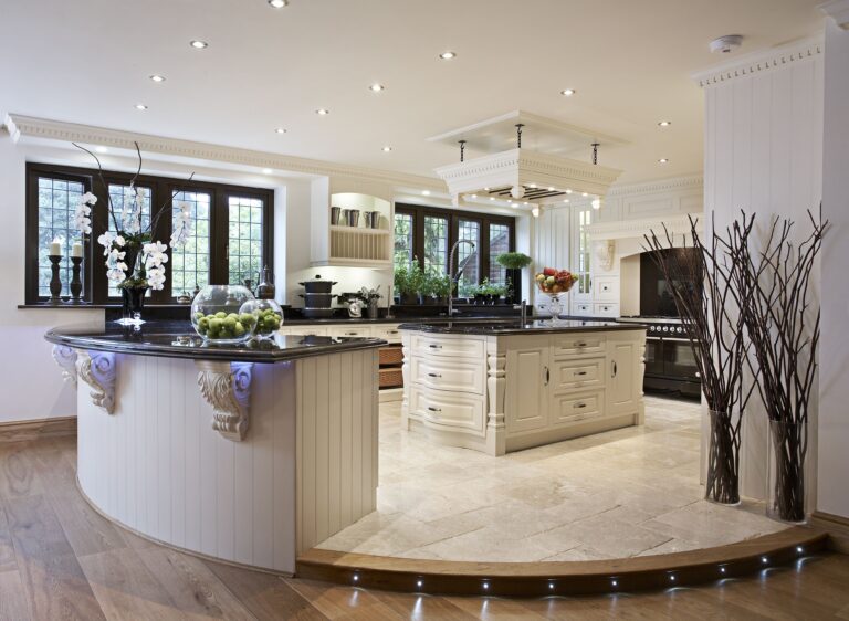 Get the Freedom You Want with Bespoke Kitchen Designs