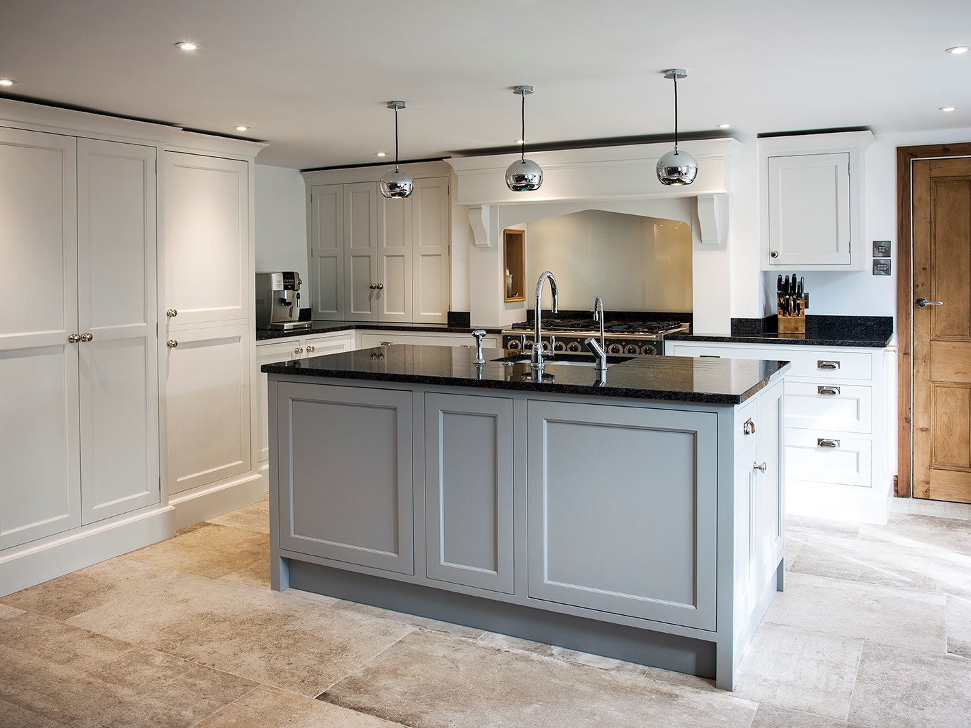 Get the Freedom You Want with Bespoke Kitchen Designs