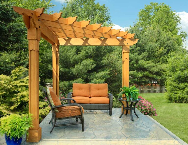 17 Creative Styles of Landscaping Ideas Around Trees Pictures