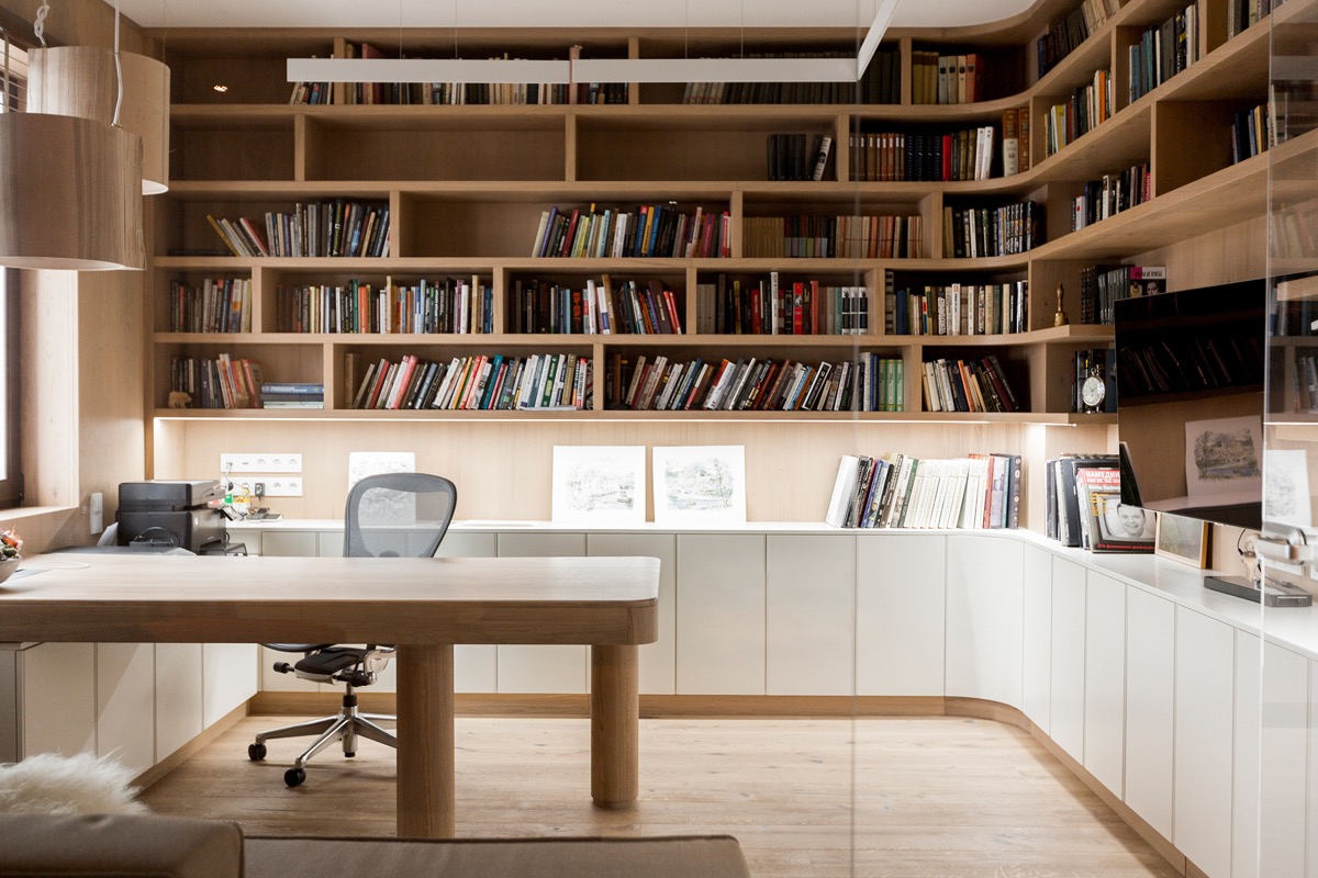 Turn Your Home Office into a Den of Productivity and Creativity