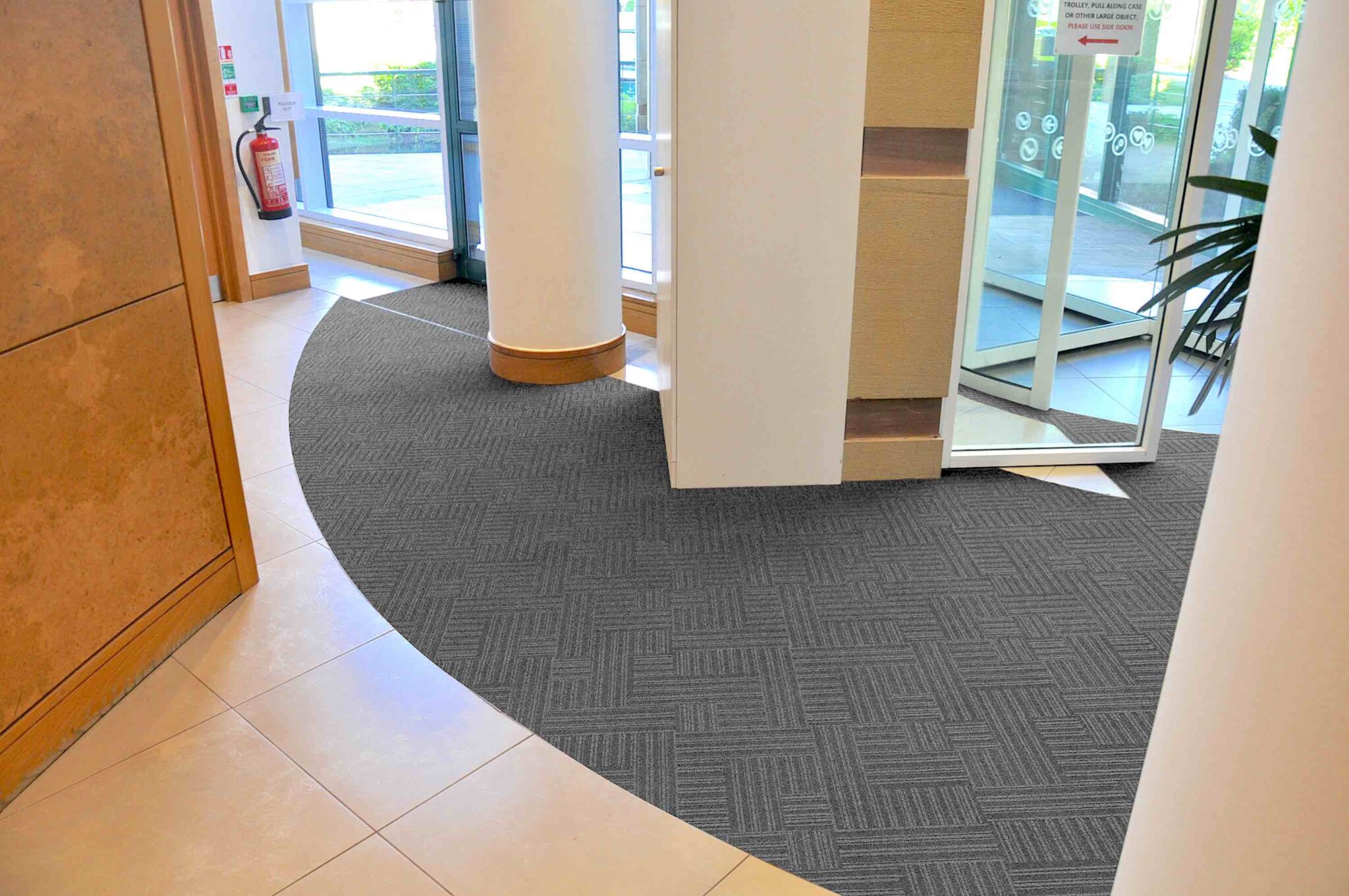 7 Key Considerations When Choosing An Entrance Matting Solution