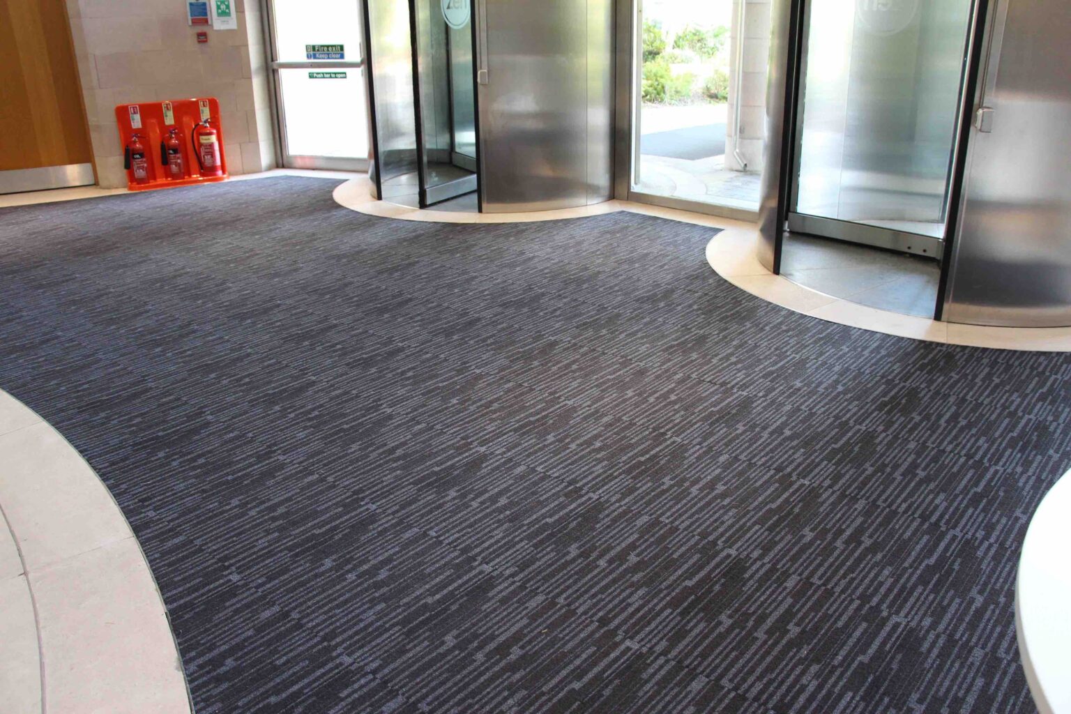 7 Key Considerations When Choosing An Entrance Matting Solution