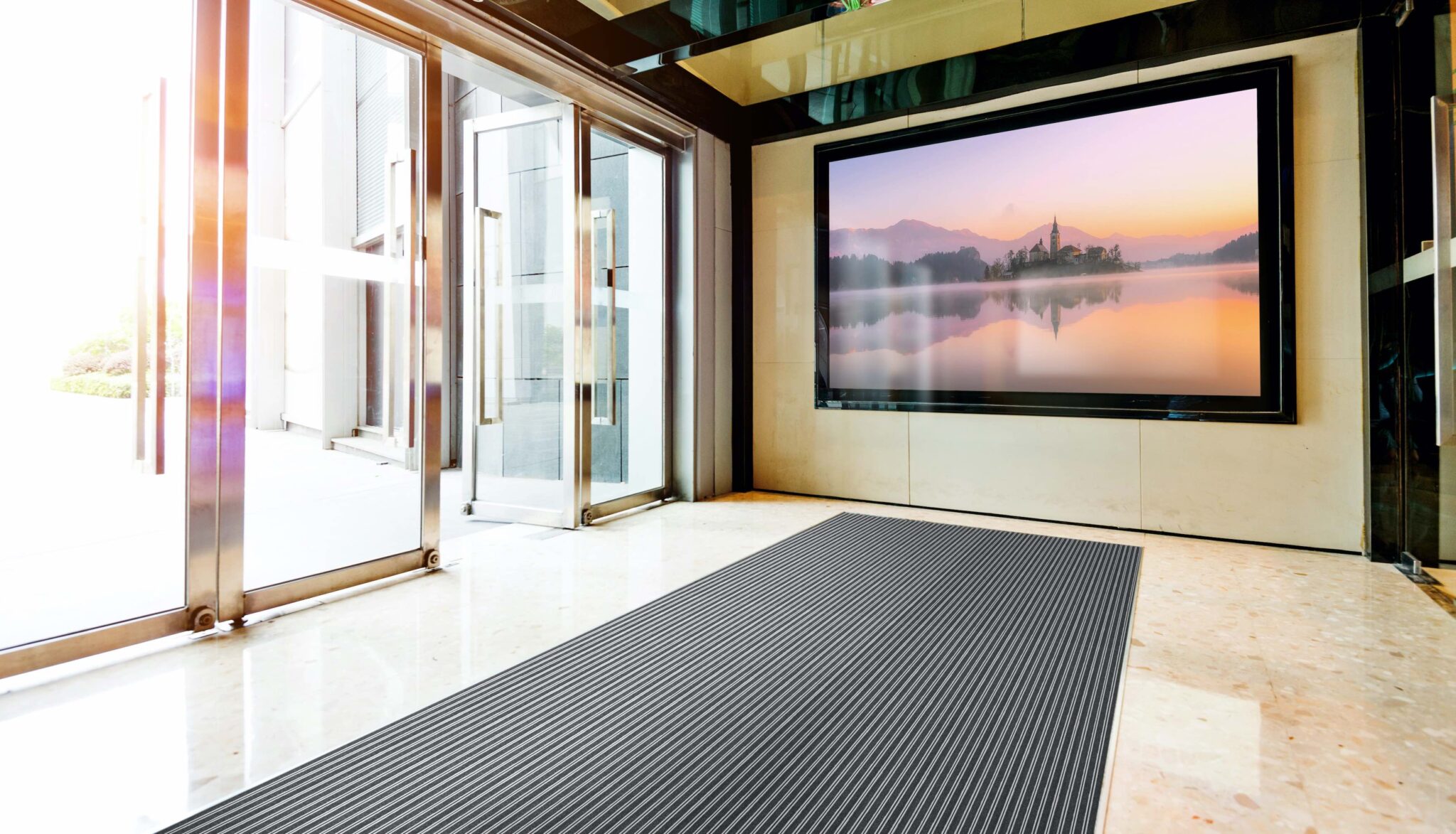 7 Key Considerations When Choosing An Entrance Matting Solution