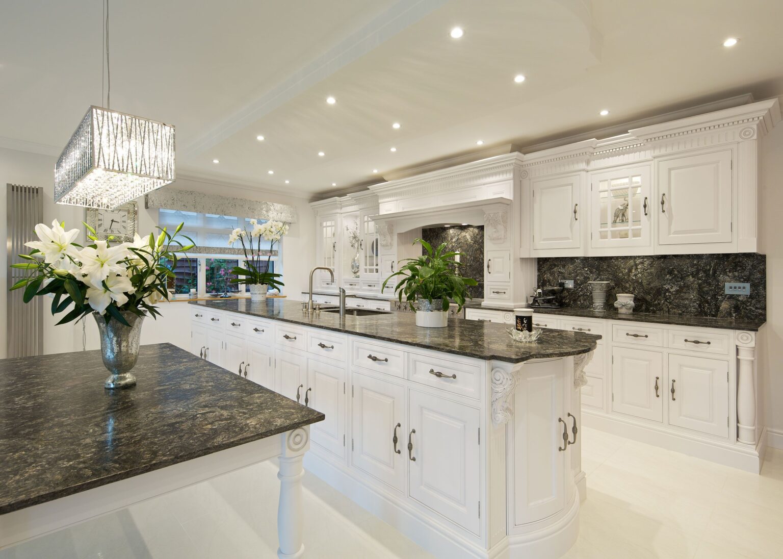 5 Tips For Incorporating Bespoke Detail Into Your Kitchen