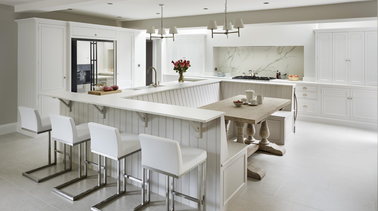 5 Tips For Incorporating Bespoke Detail Into Your Kitchen