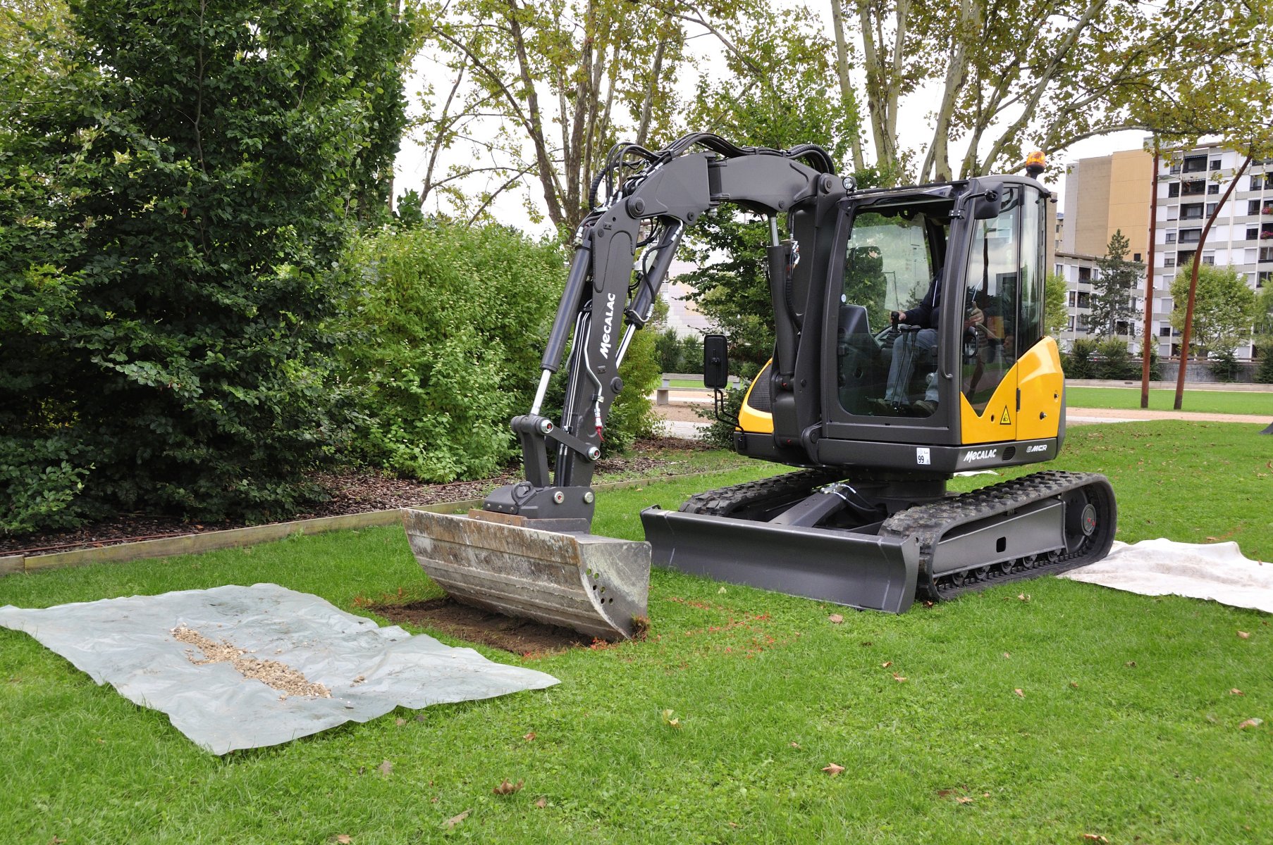 Which Landscaping Tools Are Important?