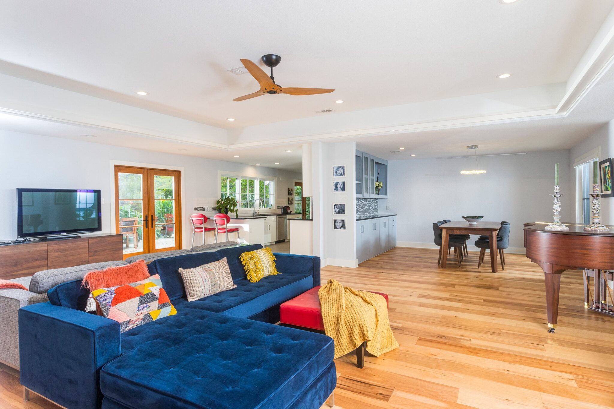 3 Living Room Renovation Ideas