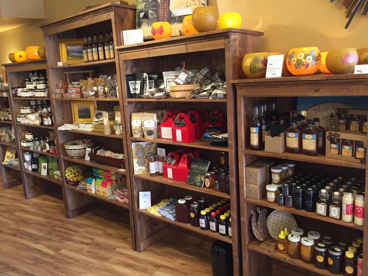 10 Things You Didn't Know About Store Shelf