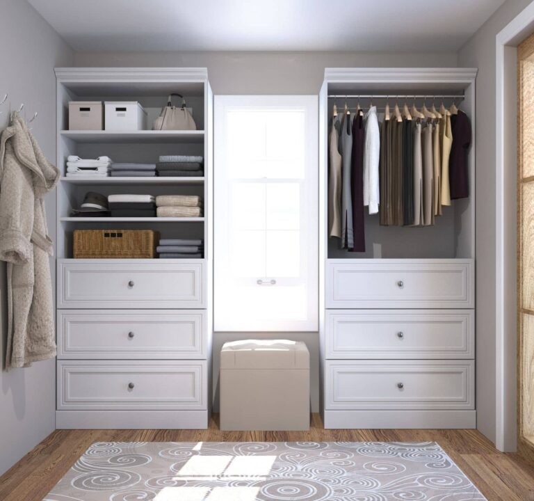 Upgrade Your Walk-in-closets With Best Closet Island Ideas
