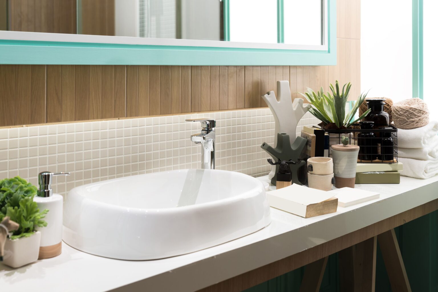 Best Ways to Clean Your Basin in Bathroom