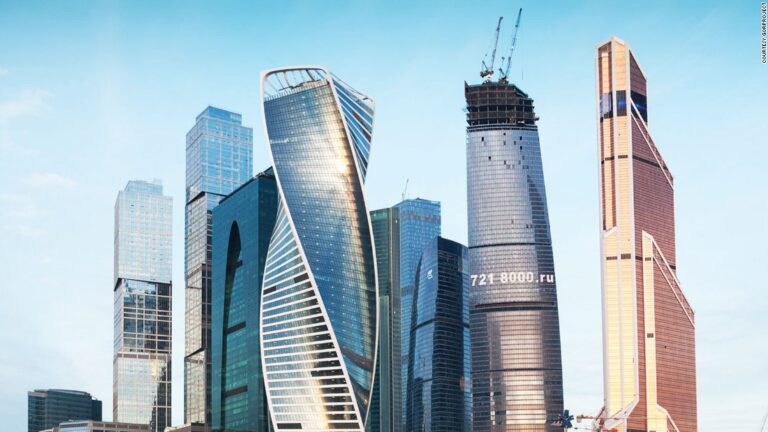 “Dance Of Light” - An Architectural Marvel, 180-meter Tall Twisted ...