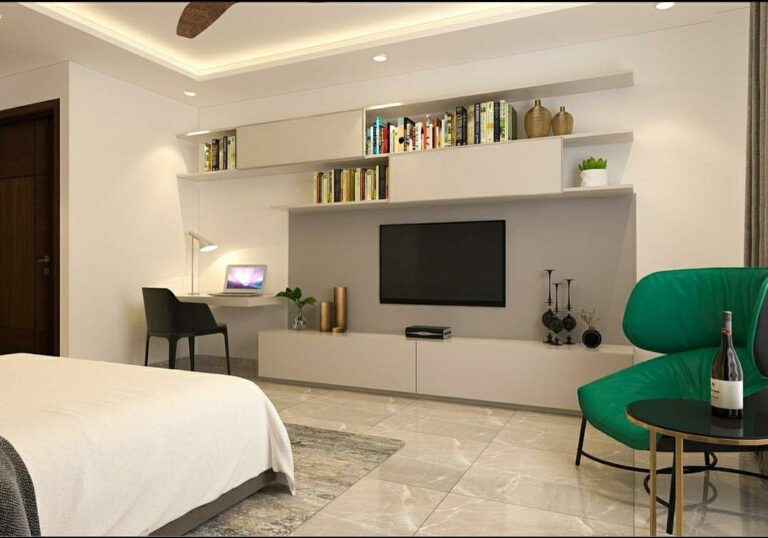 Bedroom TV Unit Designs To Elevate Your Home Decor!