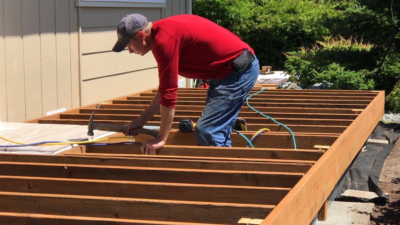 A Comprehensive Guide to Install Composite Decking A Comprehensive Guide to Install Composite Decking