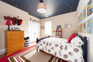 5 Fantastic Ideas To Get Creative With Ceilings In Kids’ Rooms?
