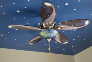5 Fantastic Ideas To Get Creative With Ceilings In Kids’ Rooms?