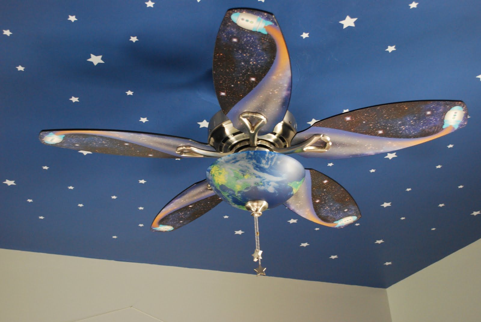 5 Fantastic Ideas To Get Creative With Ceilings In Kids’ Rooms?