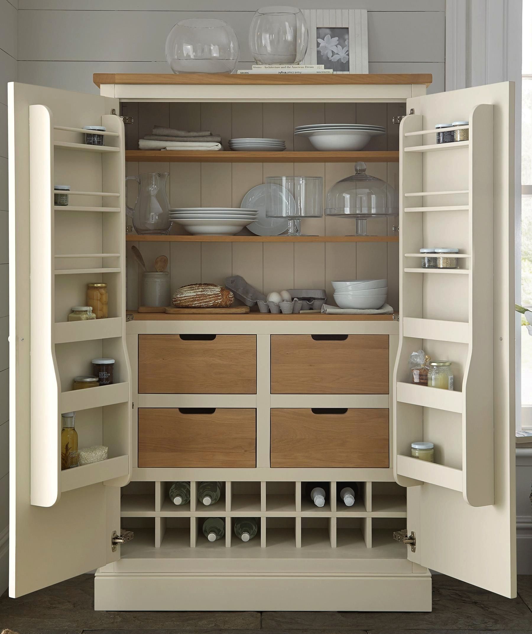10 Eye-Catching Ideas For Crockery Storage Unit Design