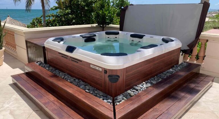 Hot Tubs vs. Swimming Pools: Which One To Choose For Your Outdoor Space?