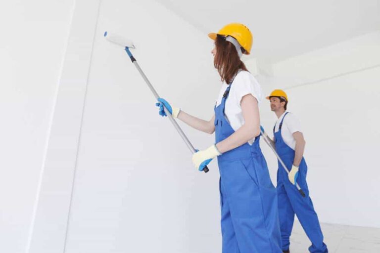 Types of Professional Painting Services These Days