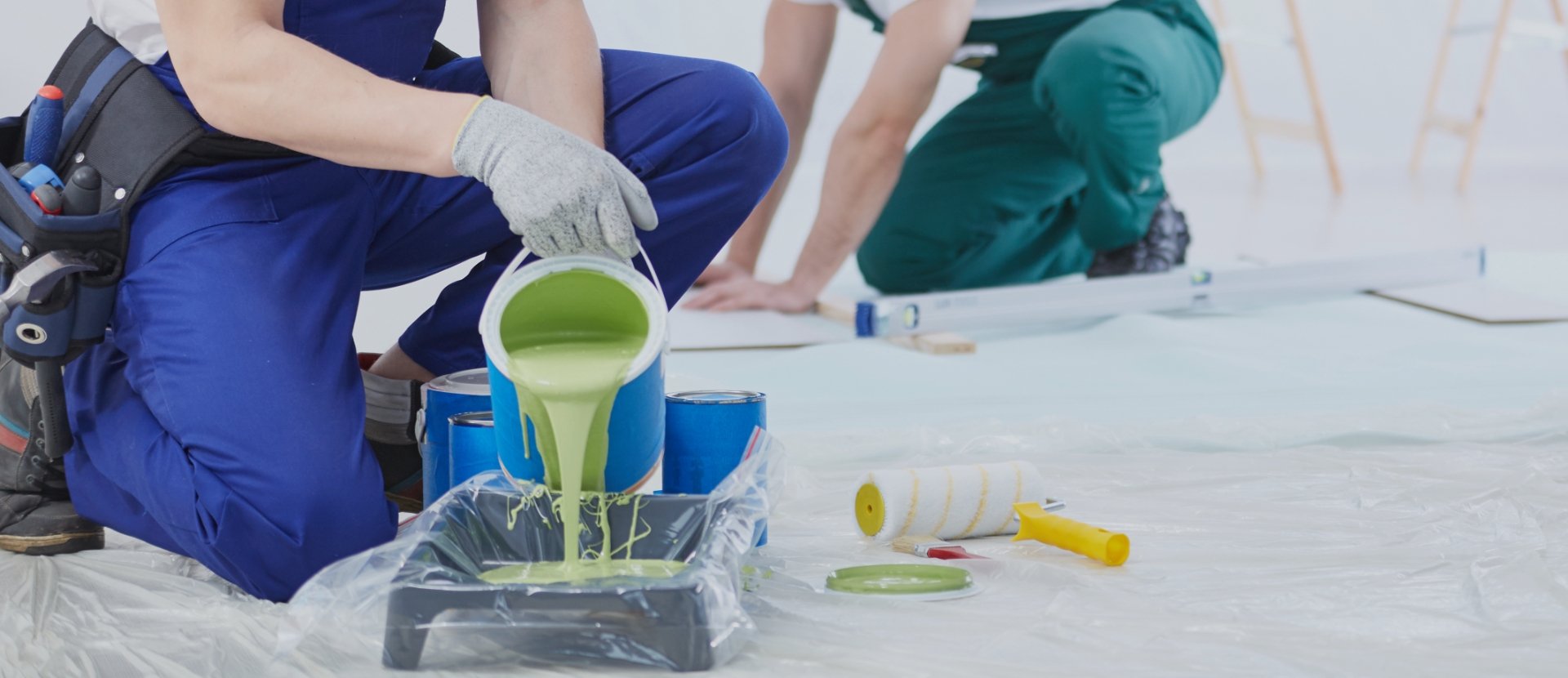 Types of Professional Painting Services These Days