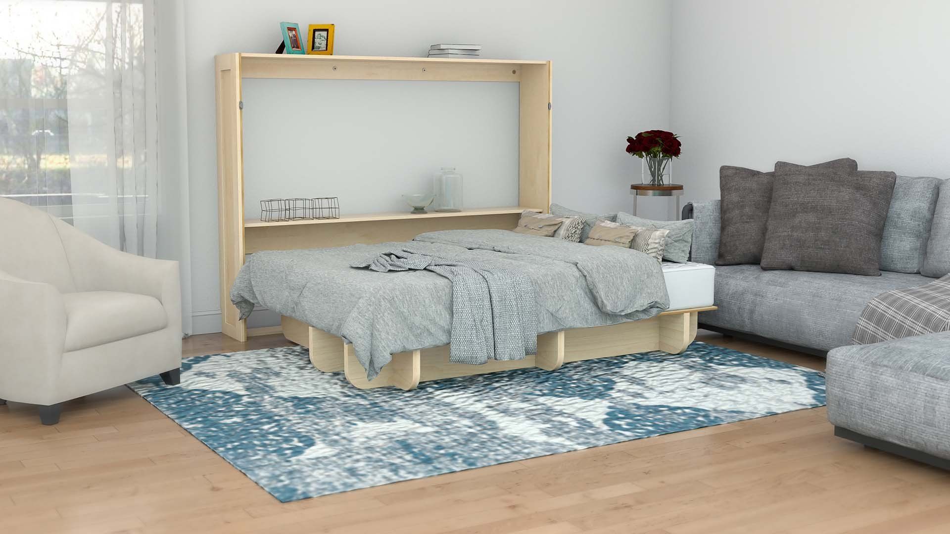 Finding the Best Murphy Bed at Loribeds