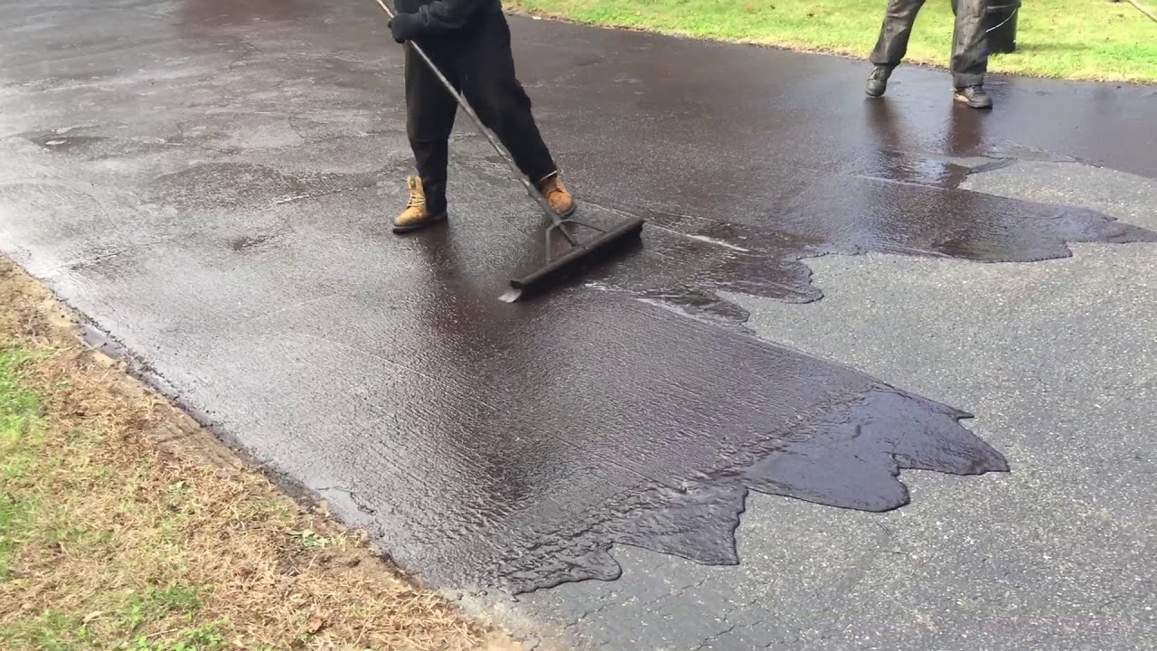 Revitalize Your Asphalt Driveway: The Importance of Driveway ...