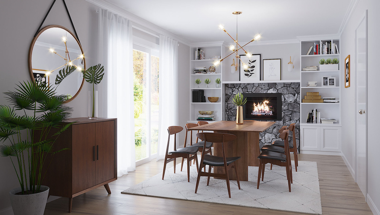 Creating an Inviting Dining Space in 7 Easy Steps