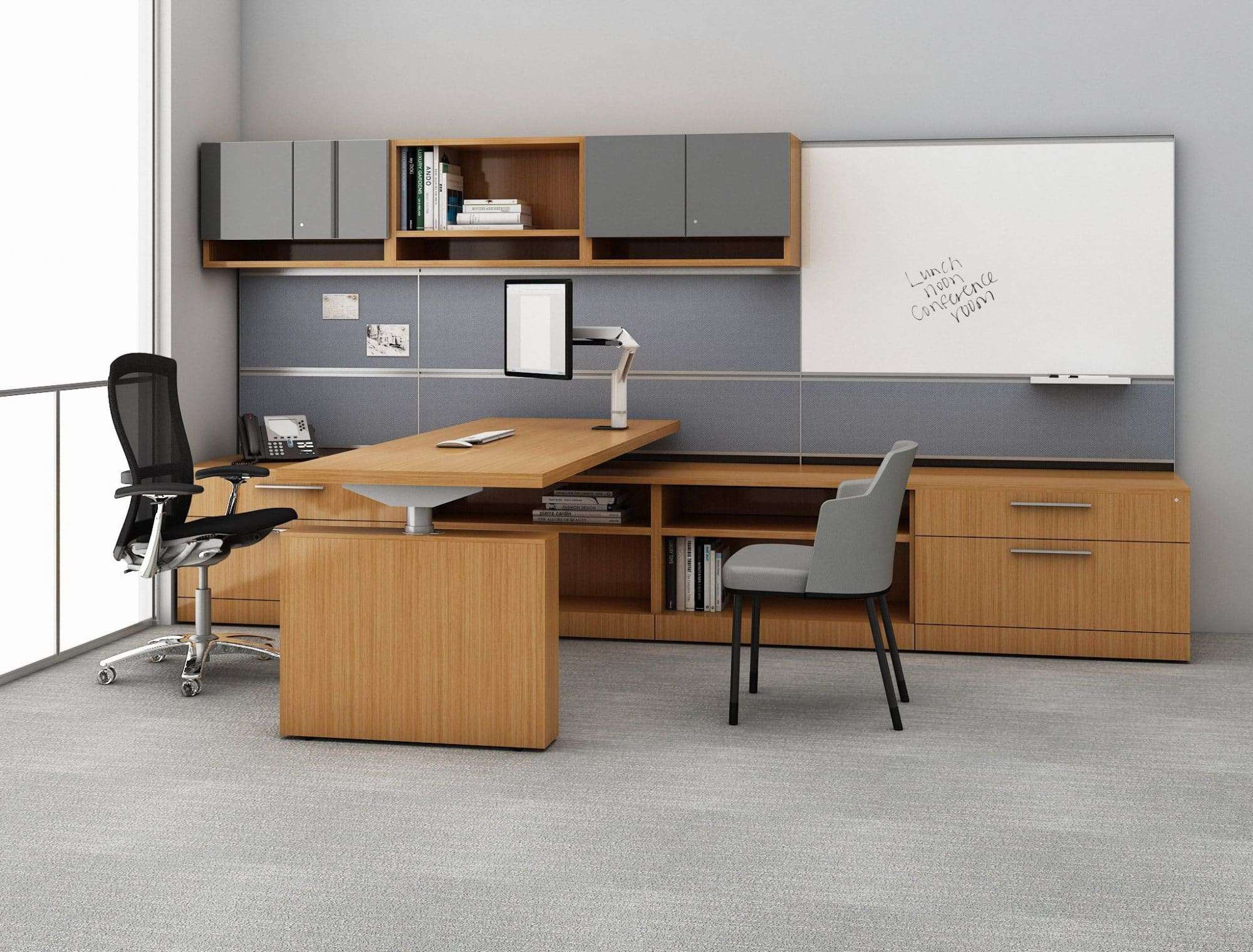 Why is It Important to have the Right Office Furniture?