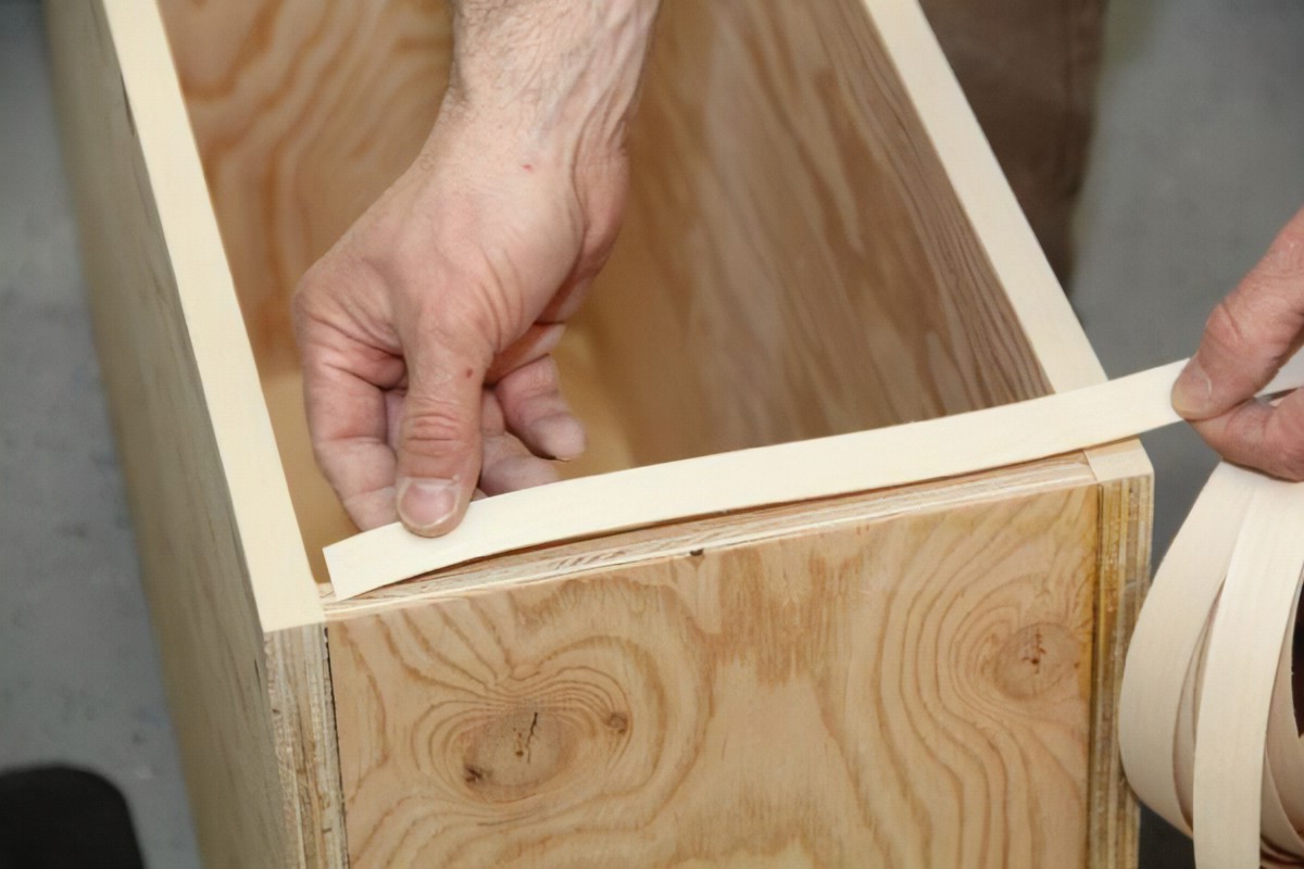 What is Edgebanding?