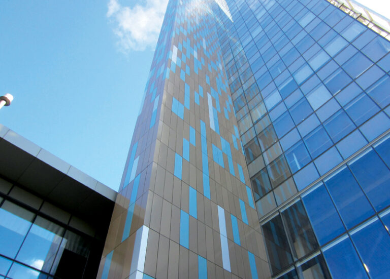 The Future of Cladding: Innovations in Aluminum Composite Panel Technology