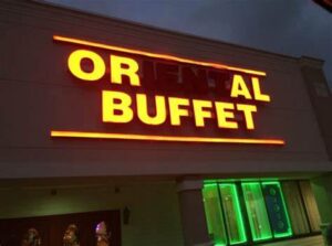 A Poor Neon Sign Can Harm Your Business's Growth