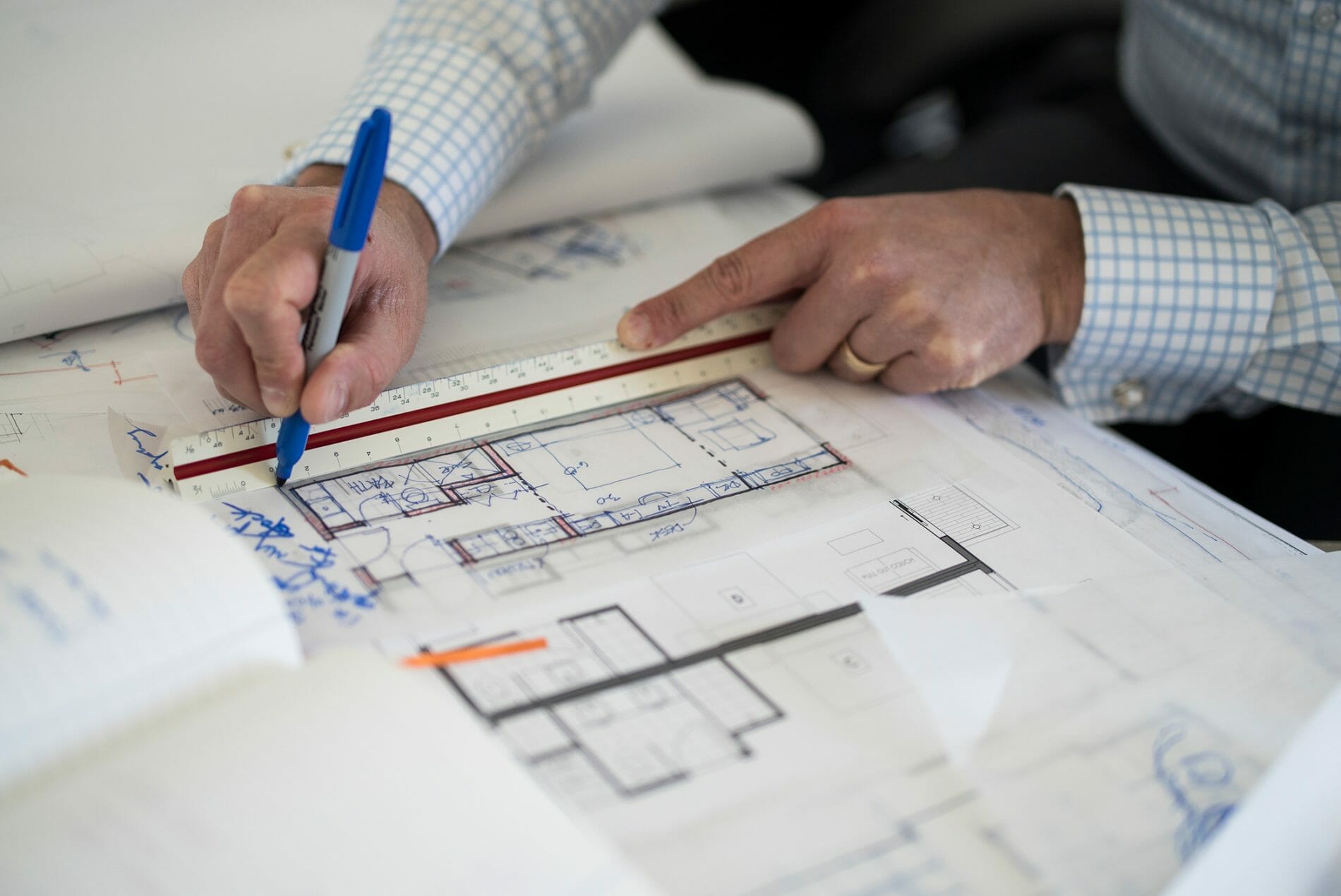 How Does the Architectural Process Work?