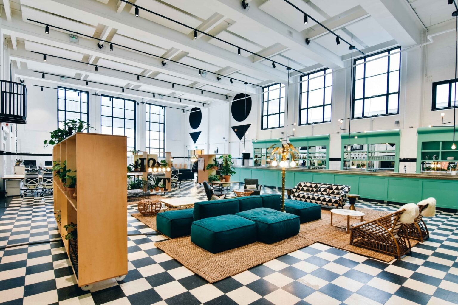Getting the Best Out of Your Community Spaces