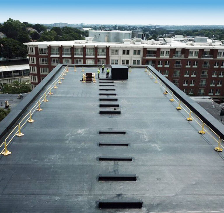 What You Need To Know About EPDM Roofing Material