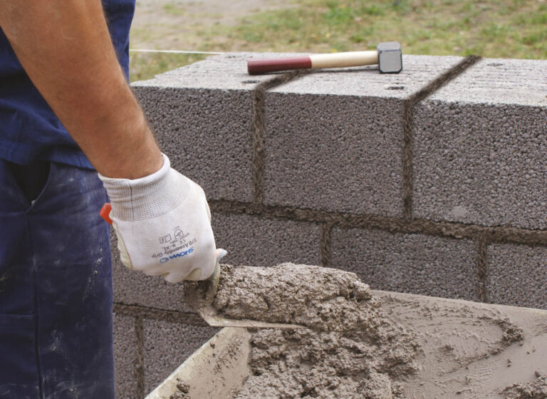What Makes Concrete An Excellent Building Material?